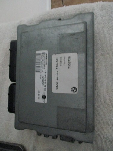 06 Mini Cooper Engine Computer Ecu Pcm Ecm Pcu 1214-7553735-01 Warranty ...