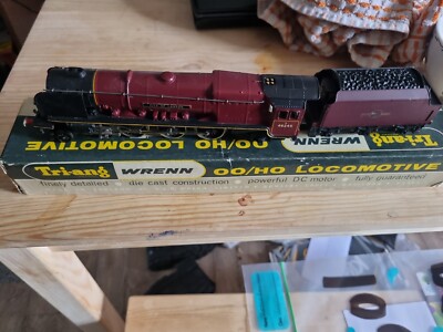 triang wrenn OO/HO Locomotive No.2226 City Of London BR Boxed | eBay UK