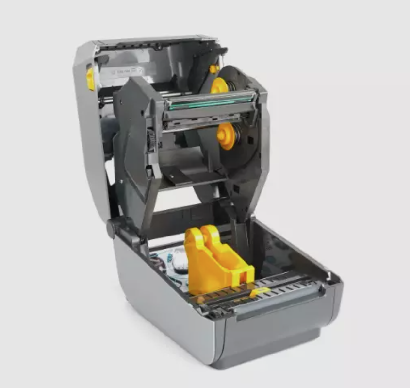 Zebra ZD620 Thermal Barcode Label Bluetooth Printer USB Serial Ethernet ...