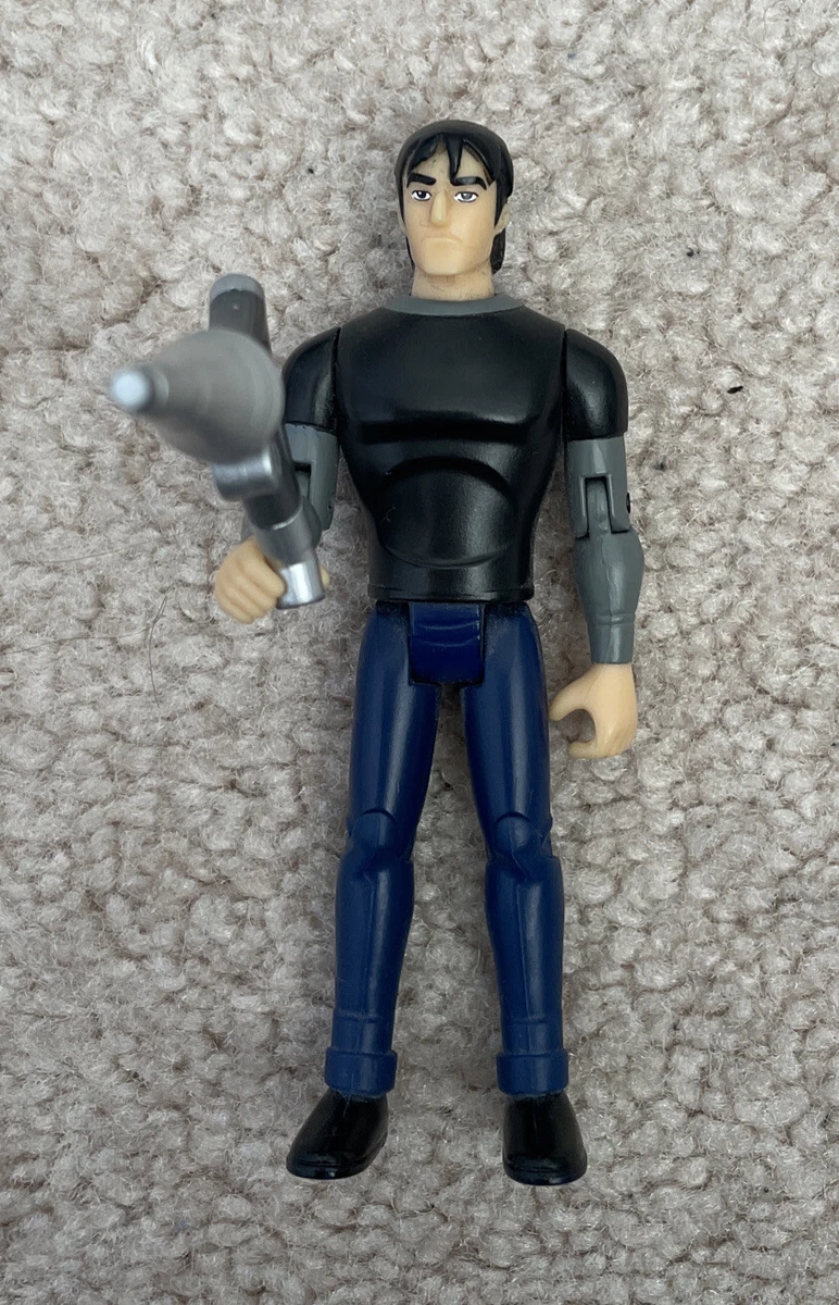 Ben 10 Alien Force Kevin