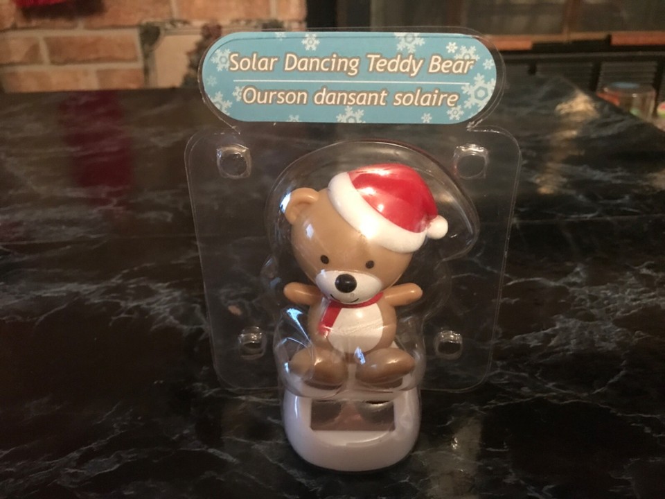 VARIOUS HOLIDAY DANCING SOLAR FIGURES-YOU CHOOSE-WILL COMBINE SHIPPING ...