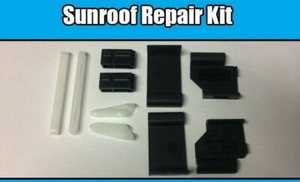 SUNROOF REPAIR KIT For BMW X5 E53 99-06 X3 E83 03-10 CLIPS BRACKETS ...