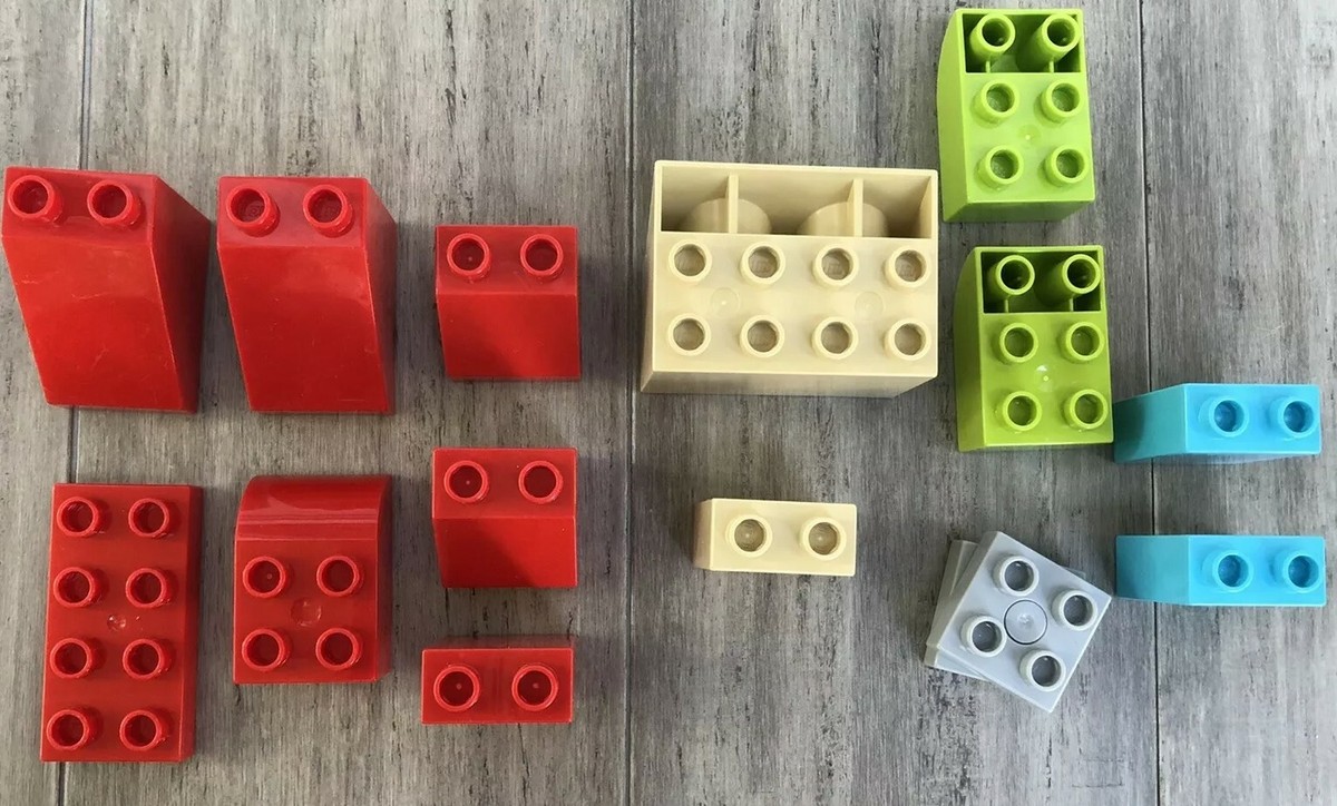 Lego Bricks Of Different Sizes And Shapes How Many Combinations Are