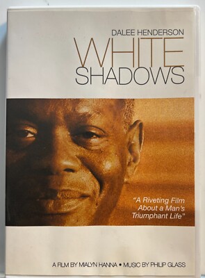 Dalee Henderson - White Shadows (DVD) Documentary Famed Hairstylist *VG ...