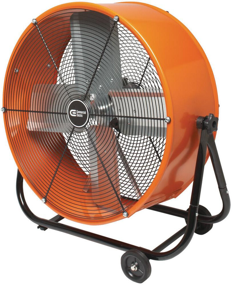 Large Garage Fan