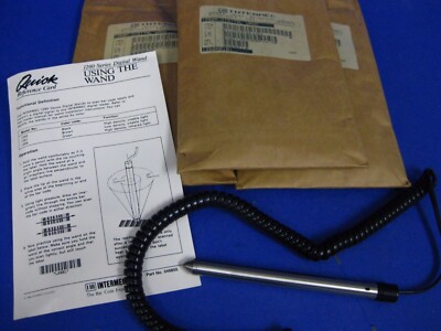 Intermec 1260 Digital Barcode Wand | eBay