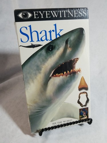 Eyewitness - Shark (VHS, 1997) for sale online | eBay