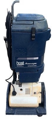 Host Freestyle ExtractorVAC Carpet Cleaning Machine with brushes | eBay