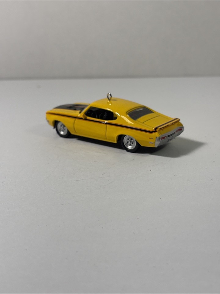 Hallmark 2014 Keepsake 1970 Buick GSX - Classic American Cars - Die ...