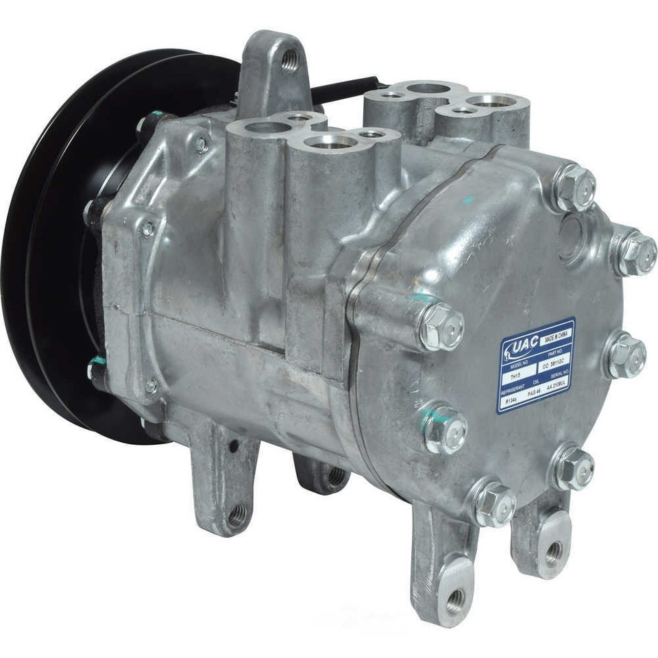 A/C Compressor-Fs6 Compressor Assembly UAC CO 58112C | eBay