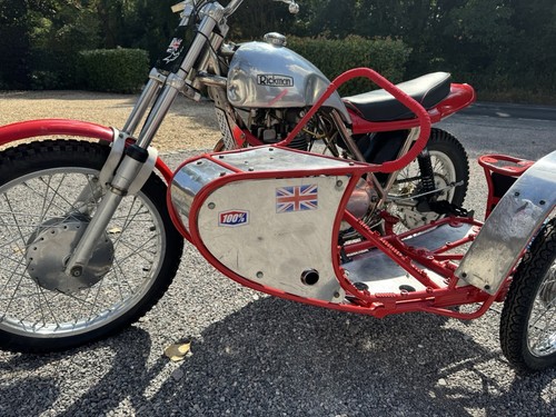 Rickman Ariel Outfit | eBay UK