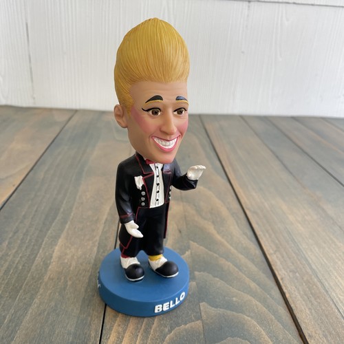 Bello Nock Bobblehead Ringling Bros. Barnum Bailey BD&A Collectors ...