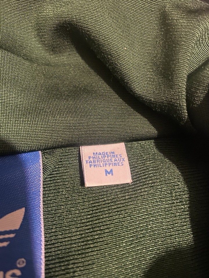 2012 Adidas Firebird Tracksuit Top | eBay UK