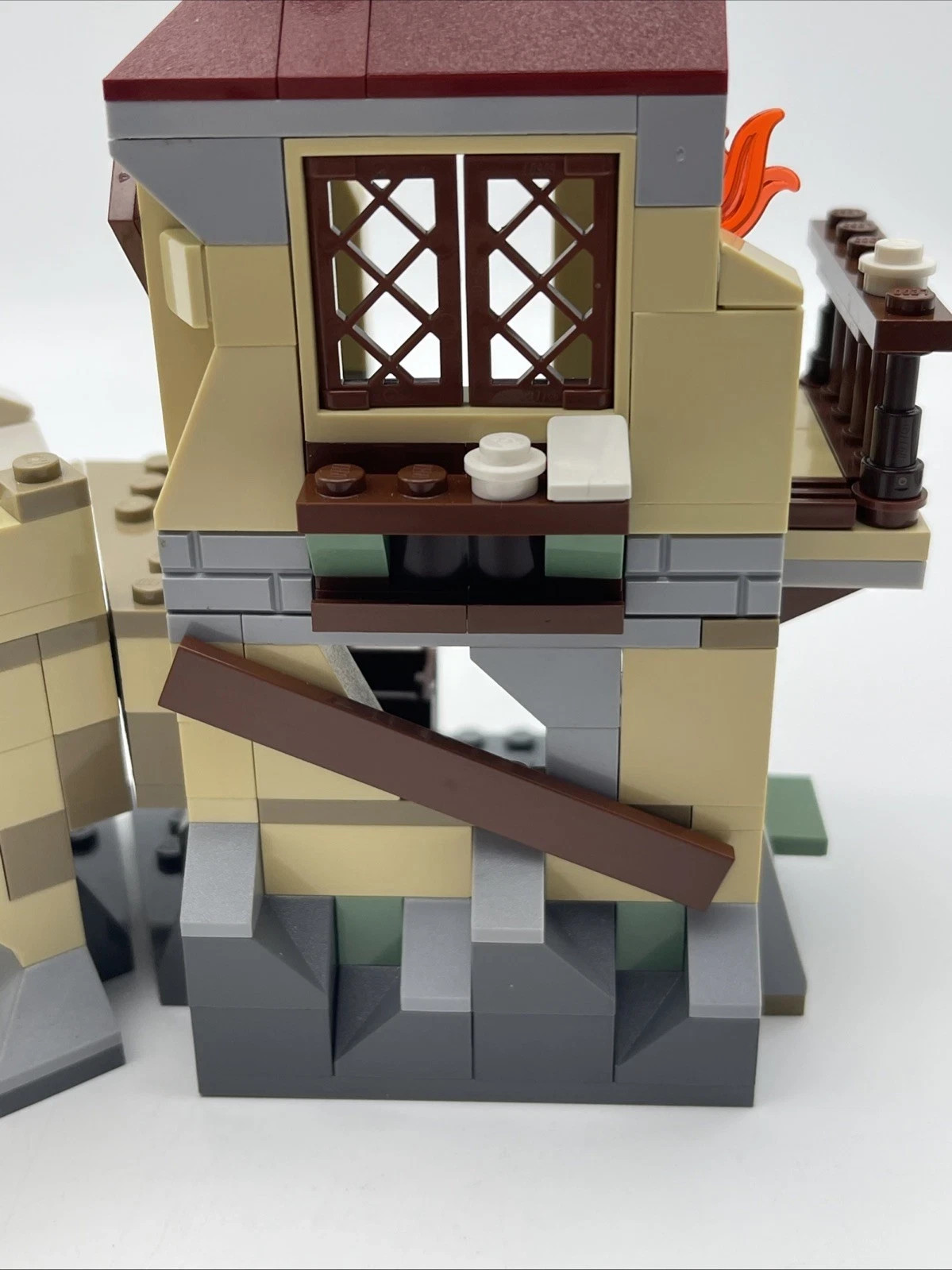 Lego The Battle of Five Armies 79017 Lord of the Rings Hobbit Castle ...