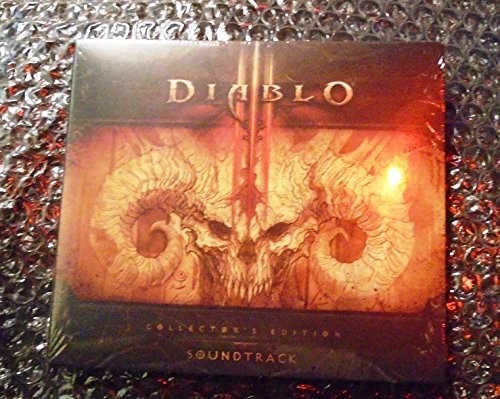 RUSSELL BROWER DEREK DUKE GLENN STAFFORD - Diablo Iii - CD ...