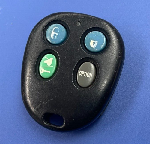 PURSUIT PRESTIGE Aftermarket ELVAT0E ELVATOE Remote Alarm Keyless Fob ...