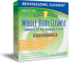 CVS Internal Cleansing System Complete Body Liver Fiber Intestinal ...