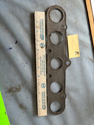 Mopar gasket. No PN nor data. Item: 26338 | eBay