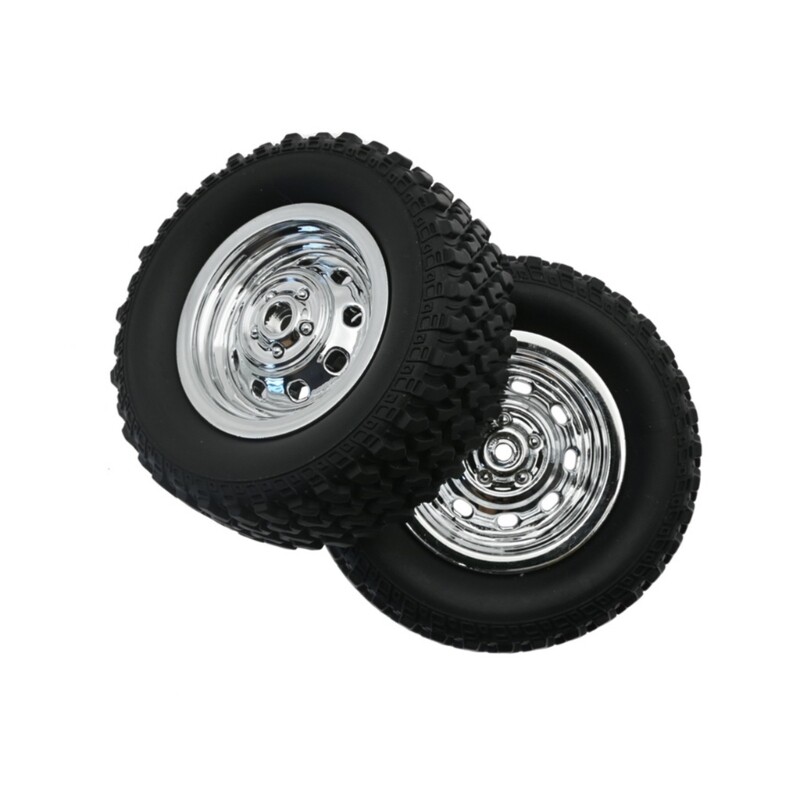 1:12 4pcs Remote Control Tires Durablity Tires Suitable for MN78/ MN82 ...