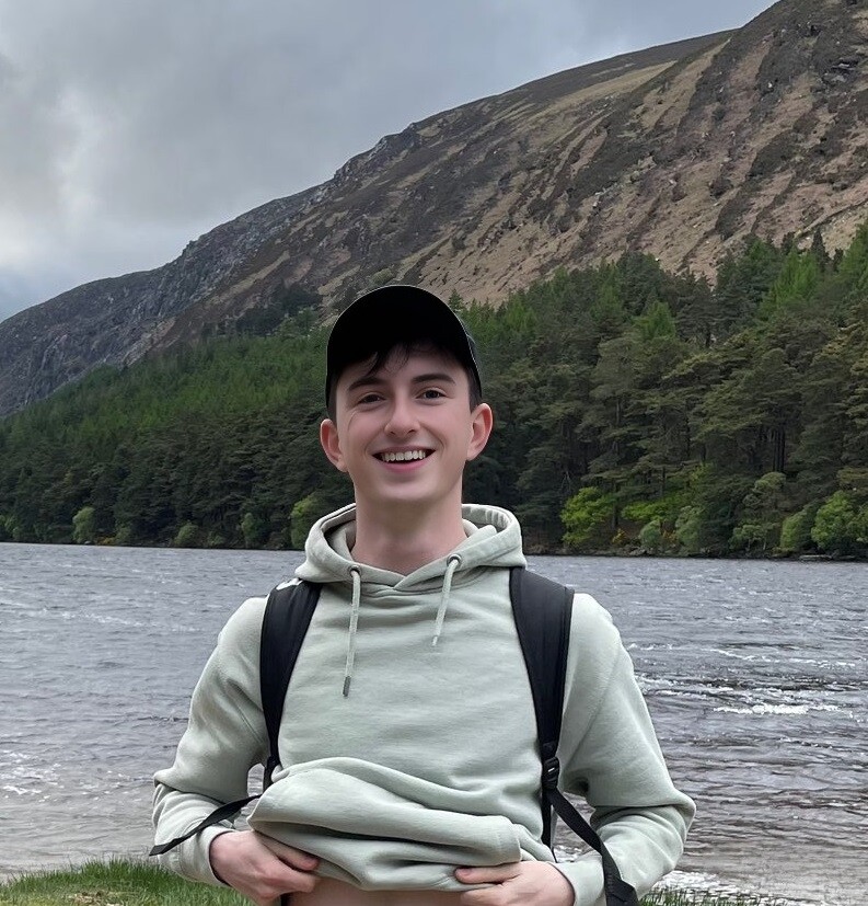 MALE PORTRAIT #0723-218- SEAN- IRELAND -free shipping in usa | eBay