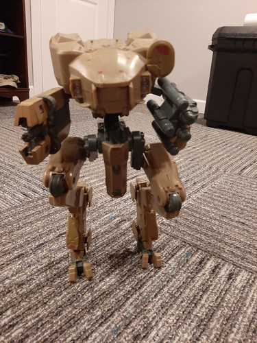 2021 World Of Halo Infinite Deluxe Mantis Mech Action Figure Robot | eBay