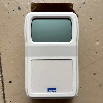 BAPI HVAC Sensors, BAPI-Stat 3 Series BA/BS3F2-6C-16M-OFW | eBay
