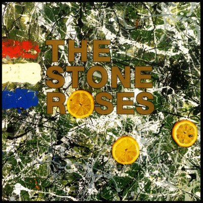 Album Covers - The Stone Roses (1989) Art Poster 24"x 24" | eBay