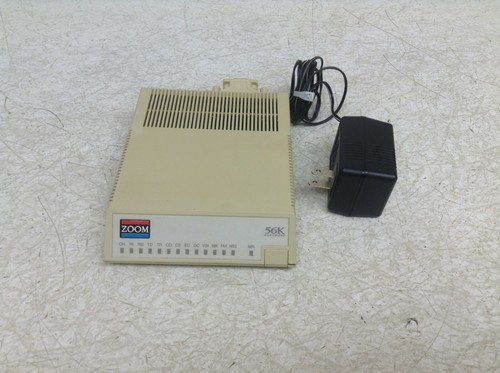 Zoom 2949L Fax Modem 56K DualMode (TSC) | eBay Australia