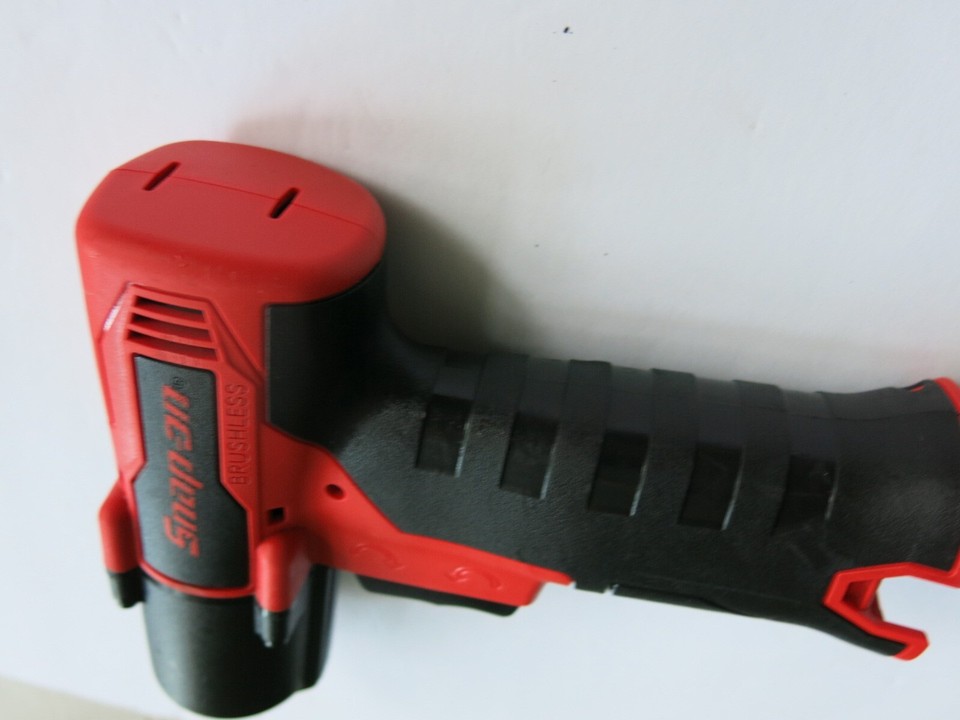 SNAP-ON TOOLS CT861 3/8 Brushless Cordless 14.4v Impact Gun/Wrench FIRE ...