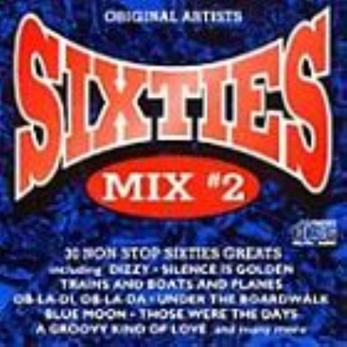 Various Artists - Sixties Mix #2, 30 tracks various artists CD (N/A ...