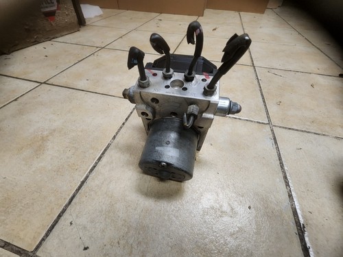 2004 2005 2006 2007 MAZDA RX-8 ABS MODULE ABS PUMP BOSH | eBay