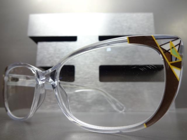 Classy Vintage Retro Cat Eye Style RX Able READING GLASSES READERS ...