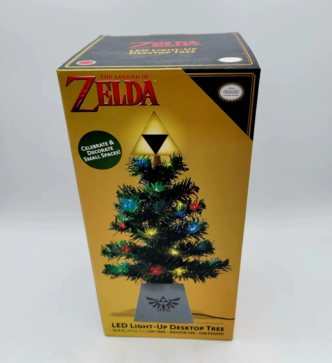 Nintendo Christmas Tree