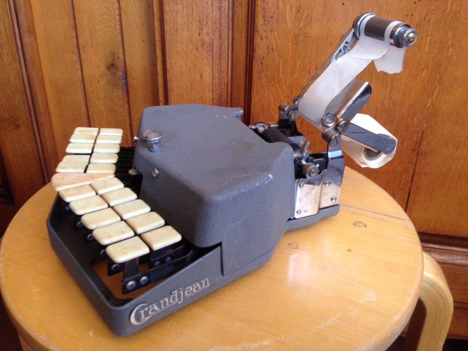 Stenotype d’occasion | Plus que 3 à -70%