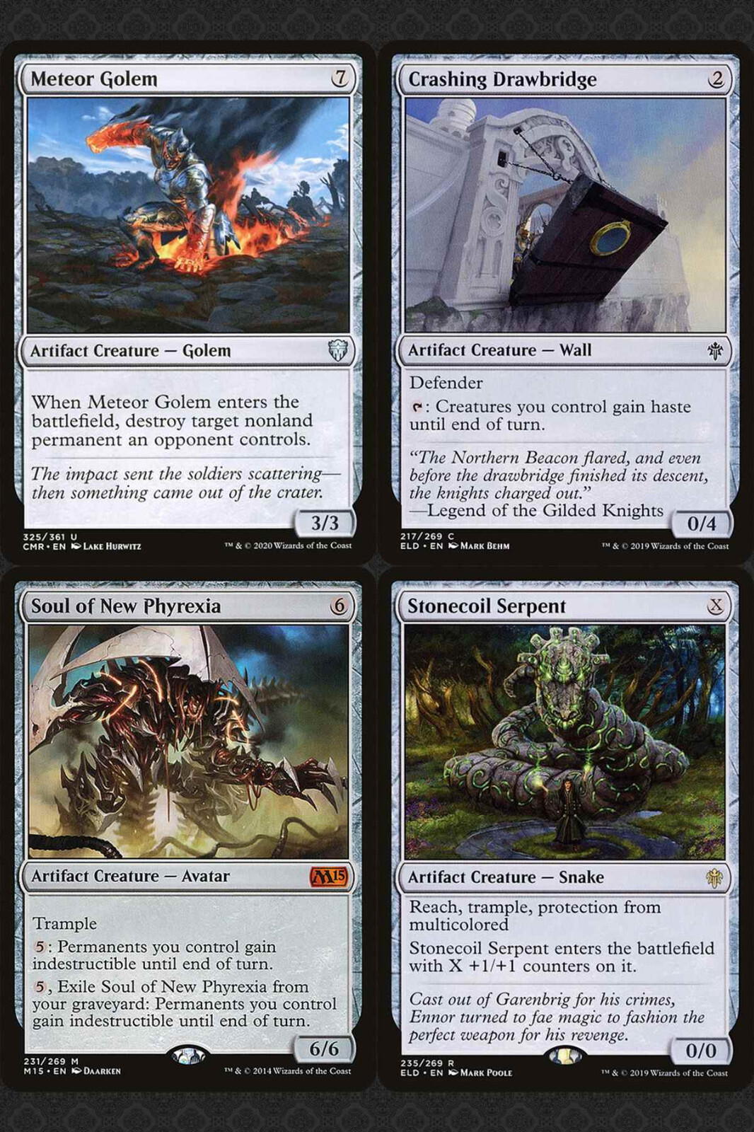 Kozilek, the Great Distortion Commander Deck ELDRAZI EDH Ready-to-Play ...