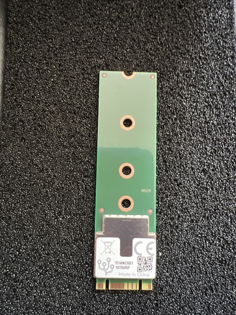 Google Coral M.2 Accelerator with Edge TPU - M.2 B M Key - G650-04686 ...