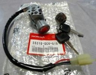Honda NCZ50 Motocompo. AB12 Key set genuine 35010-GC6-010 New Japan | eBay