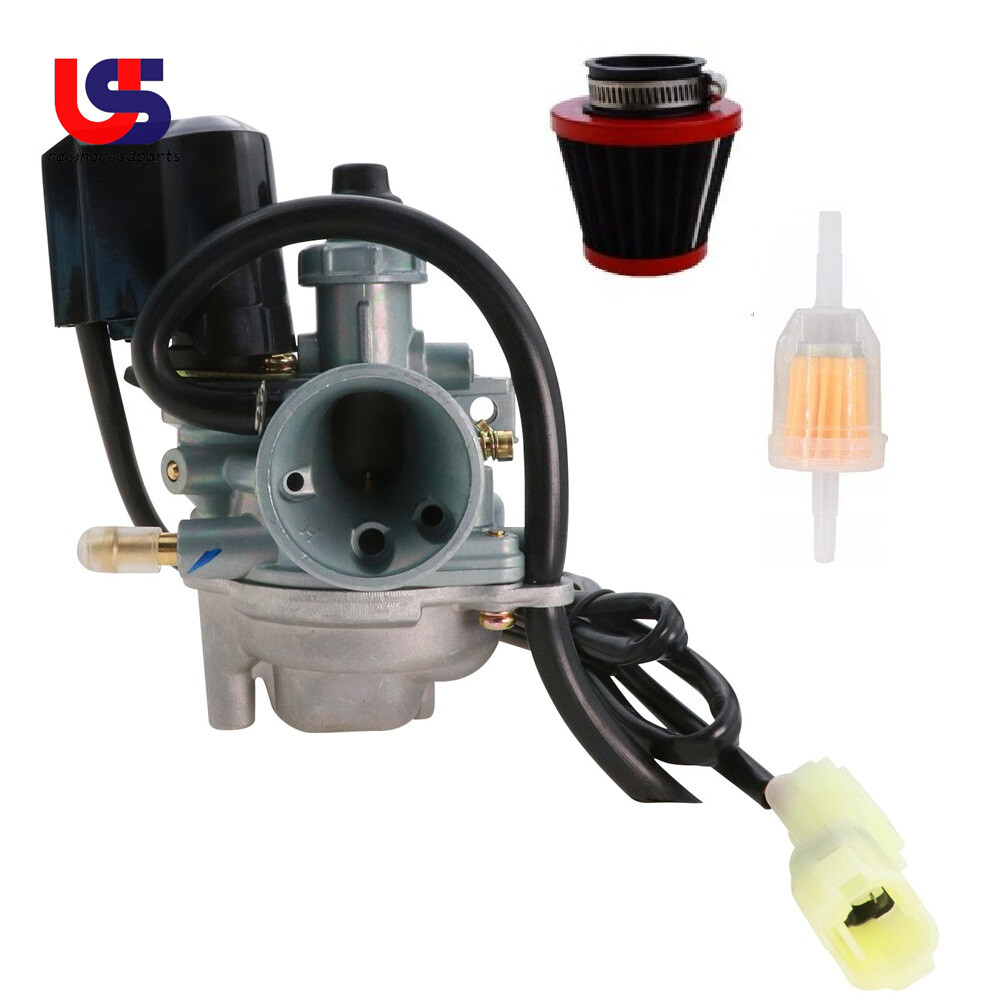 2007-2021 Fit KAWASAKI KFX50 KFX 50 CARBURETOR ASSEMBLY 15004-Y006 w ...