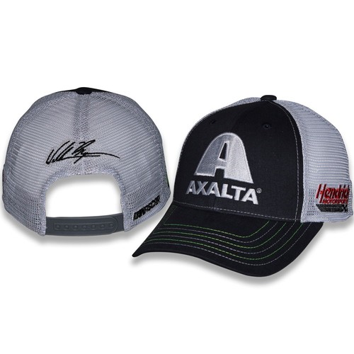 NEW 2025 William Byron #24 AXALTA Sponsor NASCAR Mesh Hat K98AX | eBay