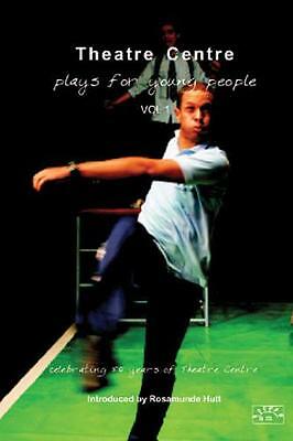 Theatre Centre: Plays for Young People by Angela Turvey, Roy Williams ...