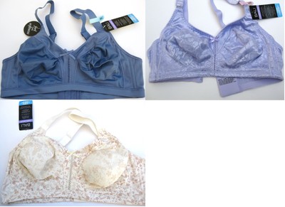 New Bali Double/Flexible Support Back Smoothing WF Bra DF0044/DF3372 ...