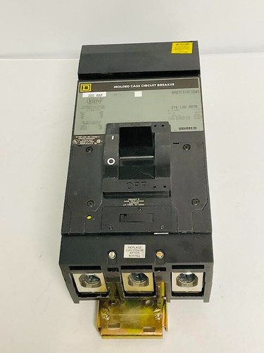 LA36300 Square D Circuit Breaker 300A 600V 3P I-Line New open box | eBay