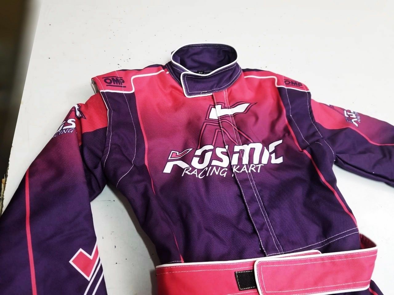 Kosmic karting race suit edition youth Karting suit mesh lining BRAND ...
