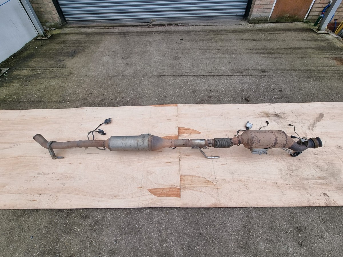 Sprinter Exhaust System Mercedes Sprinter Exhaust Premium Auto Parts