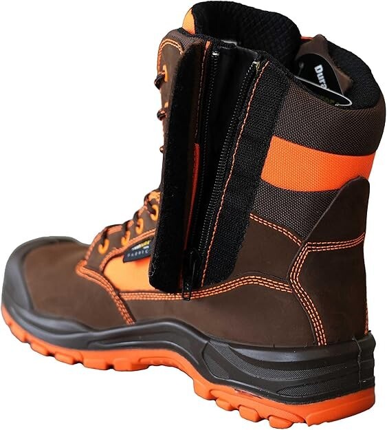 Buckler Buckbootz BVIZ1 Waterproof Hi Vis Safety Work Boots Buckz Viz ...