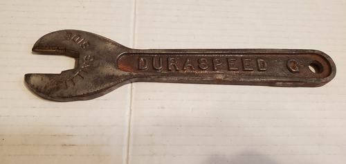 Vintage Quartzoid Duraspeed Fire Sprinkler Fitting Wrench Valve Tool 9" G | eBay