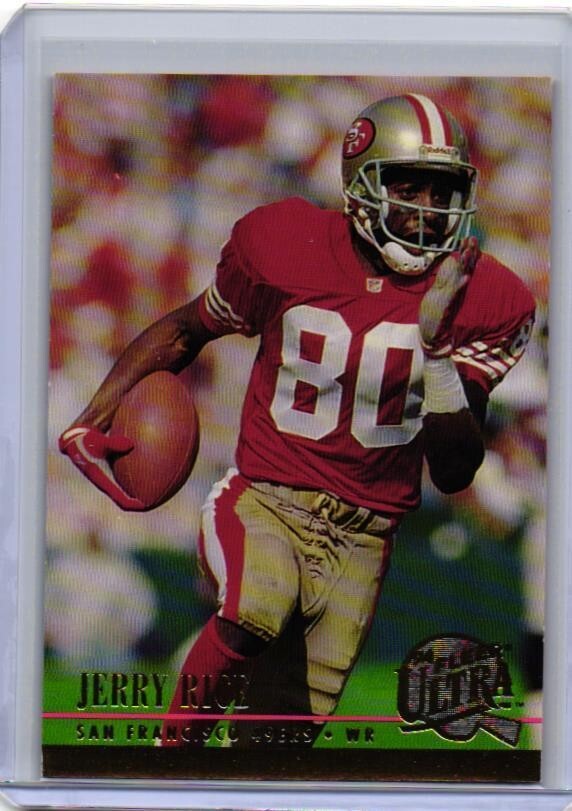 1994 Fleer Ultra Jerry Rice #280 | eBay