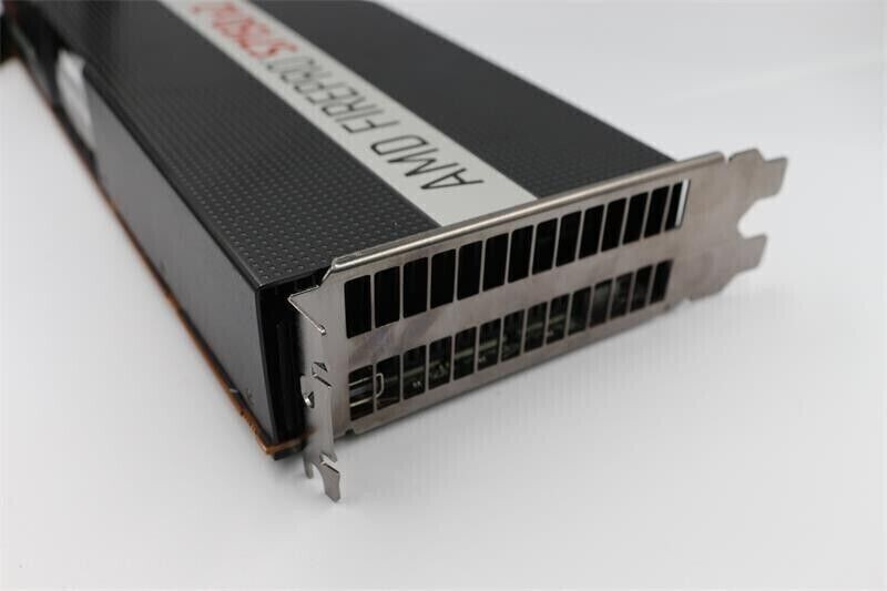 AMD FirePro S7150 x2 16GB GDDR5 PCIe3.0 VDI vGPU SERVER GPU ACCELERATOR ...