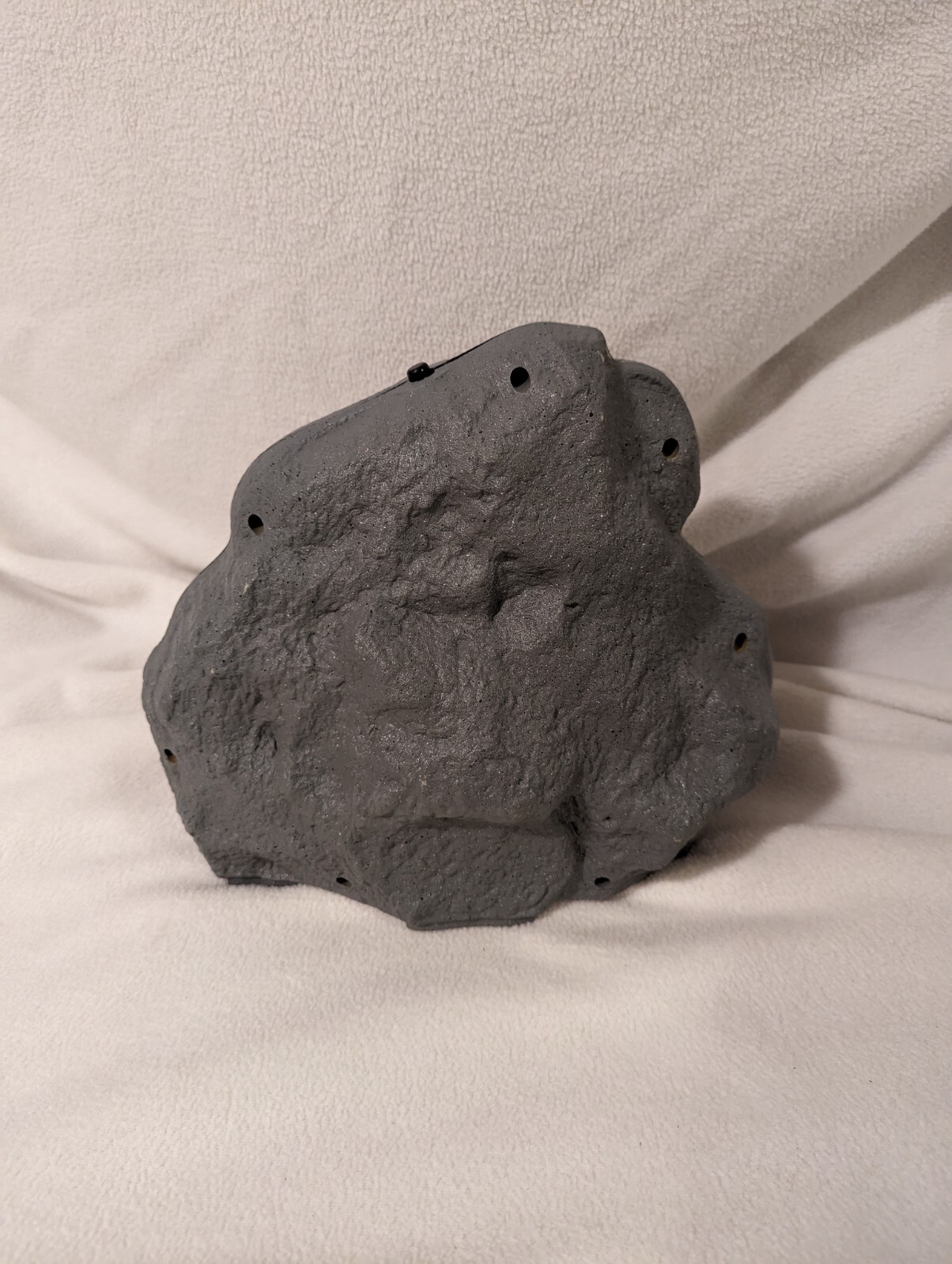 Gemmy 'BEWARE' Haunted Rock - Lights/Sounds - Halloween Decoration ...