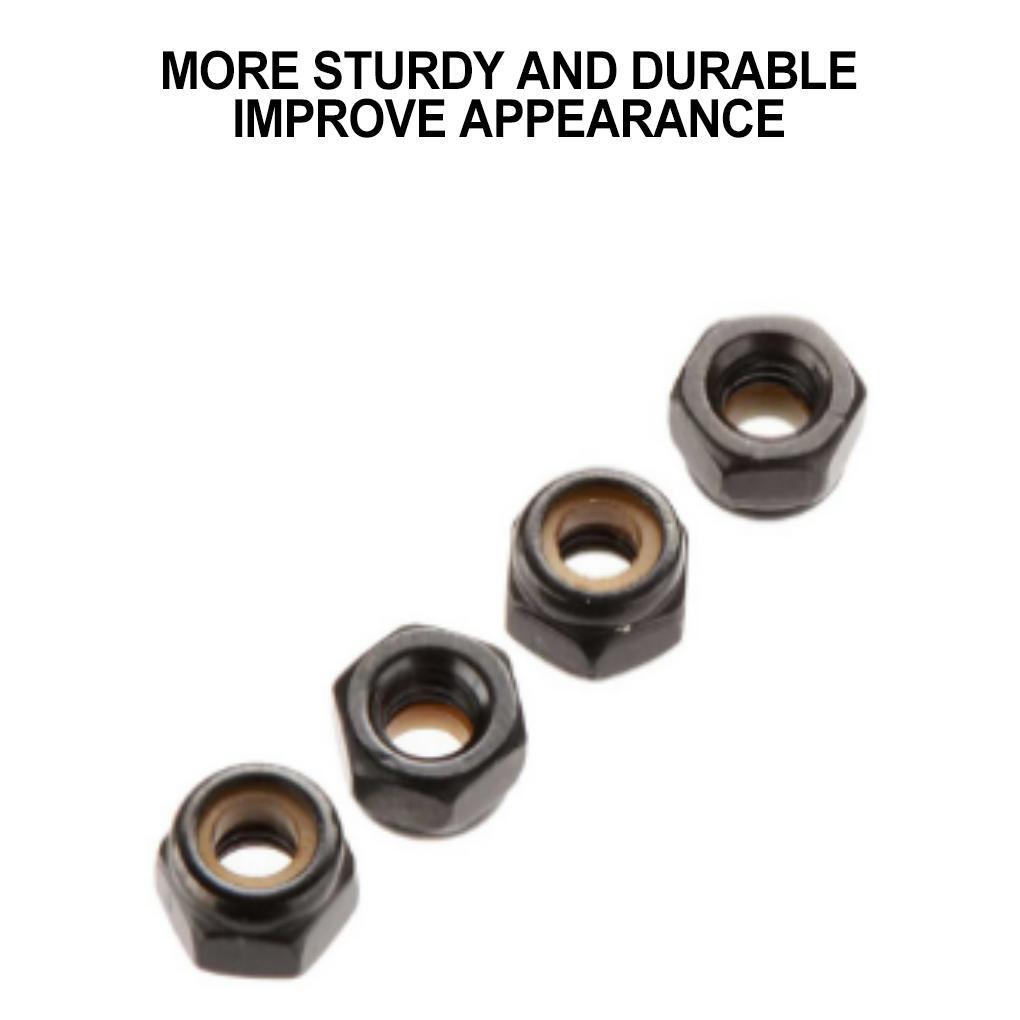 Tyre Nut For SENTON 3S Short Course Rc Tyre Nut Steel Rust-proof And ...
